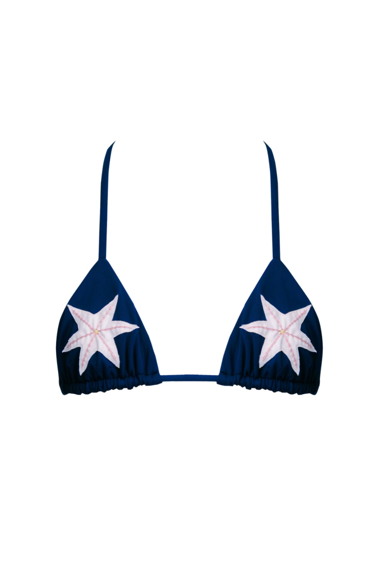 Flora Triangle Top – MADIBU