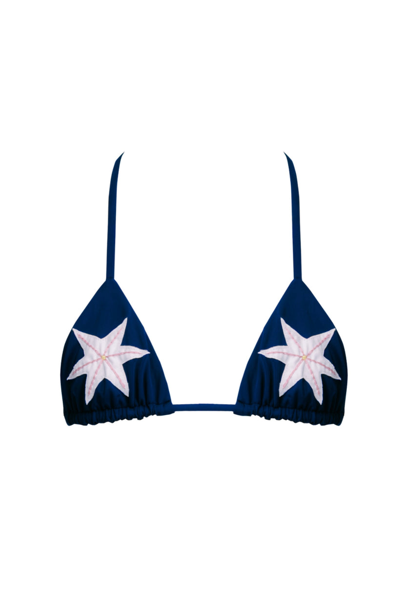 Flora Triangle Top – MADIBU